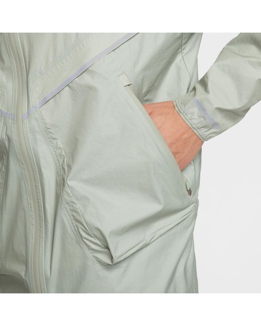 Nike 'Running Division Storm-Fit Adv Running Jacket in Green for Men | Lyst