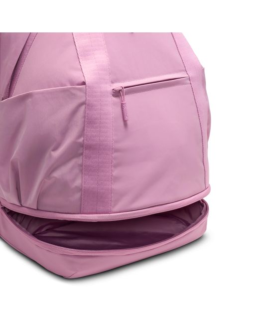 Nike Alpha Backpack (28L) in Pink | Lyst