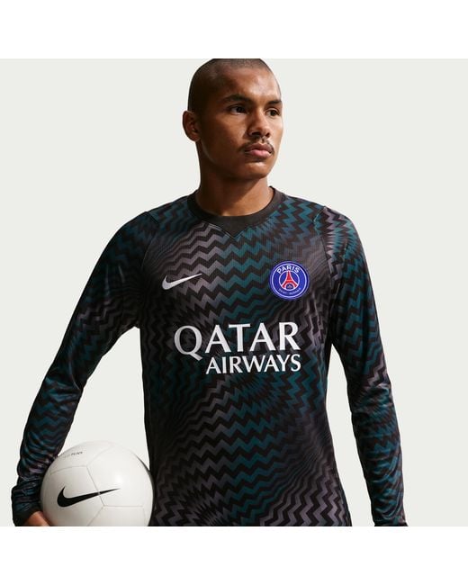 Nike Paris Saint-Germain 2026/27 Stadium Goalkeeper Dri-Fit Soccer ...