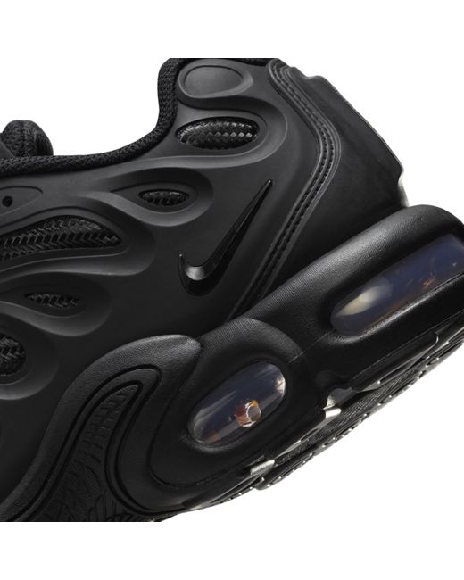 Nike Air Max Plus Drift Shoes in Black for Men | Lyst