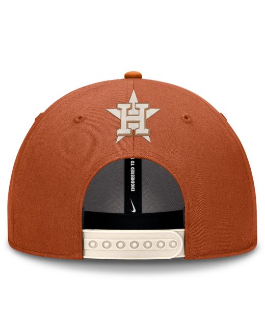 Nike New York Yankees Rise Dunk Dri-fit Mlb Adjustable Hat in Brown | Lyst