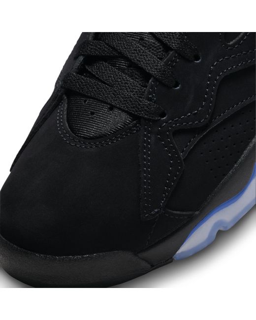 Nike Jumpman Mvp Shoes in Black for Men | Lyst