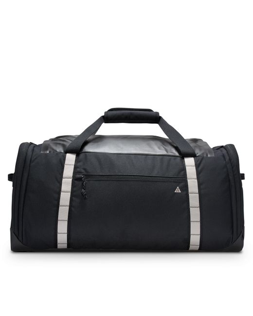 Nike Acg "Daymax" Duffel Bag (60L) in Black | Lyst