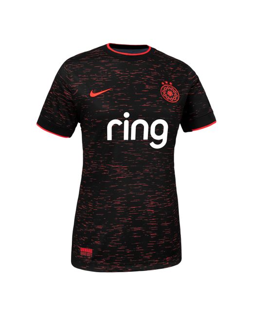 Nike Sophia Wilson Portland Thorns Fc 2025 Stadium Away Dri-Fit Nwsl ...