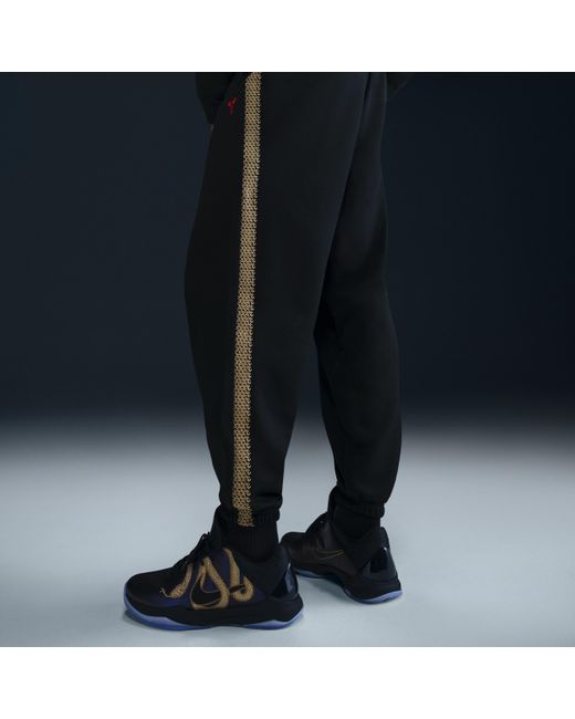 Nike Kobe Therma-Fit Basketball Trousers in Blue for Men | Lyst
