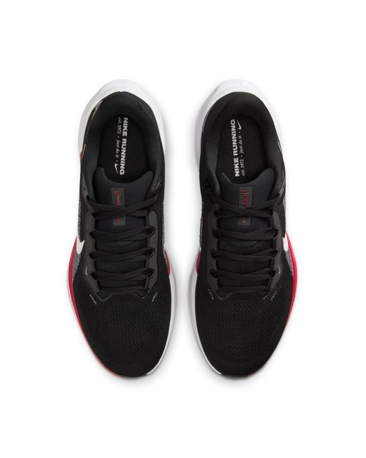 Nike Atlanta Falcons Pegasus 41 Nfl Road Running Shoes in Black for Men ...