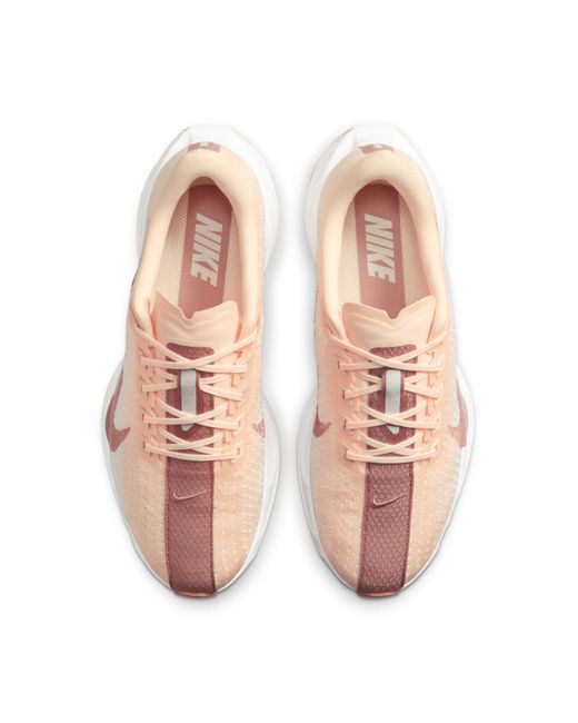 Nike Pegasus Plus Road Running Shoes in Pink | Lyst