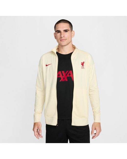 Nike Liverpool Fc Strike Special Edition Dri-Fit Soccer Knit Track ...