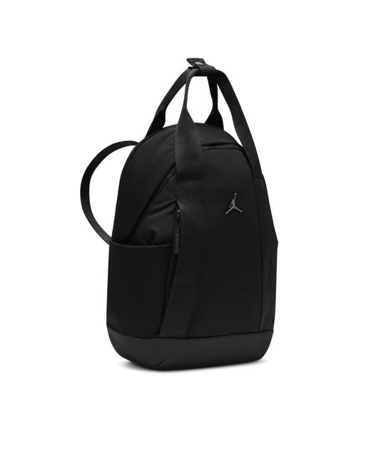 Nike Alpha Mini Backpack (9L) in Black | Lyst