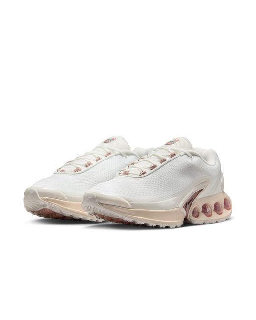 Nike Air Max Dn Tech Shoes in White | Lyst