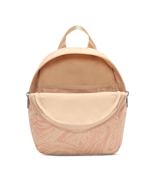 Nike Sportswear Futura 365 Mini Backpack (6L) in Natural | Lyst
