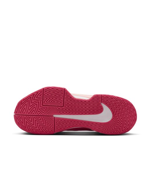 Nike Gp Challenge Pro Clay Court Tennis Shoes in Pink | Lyst