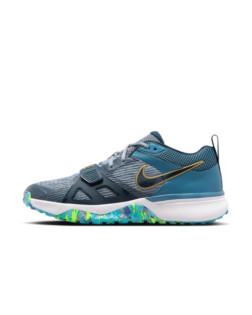 Nike Diamond Elite Turf "Nolan Arenado" Baseball Shoes in Blue for Men ...