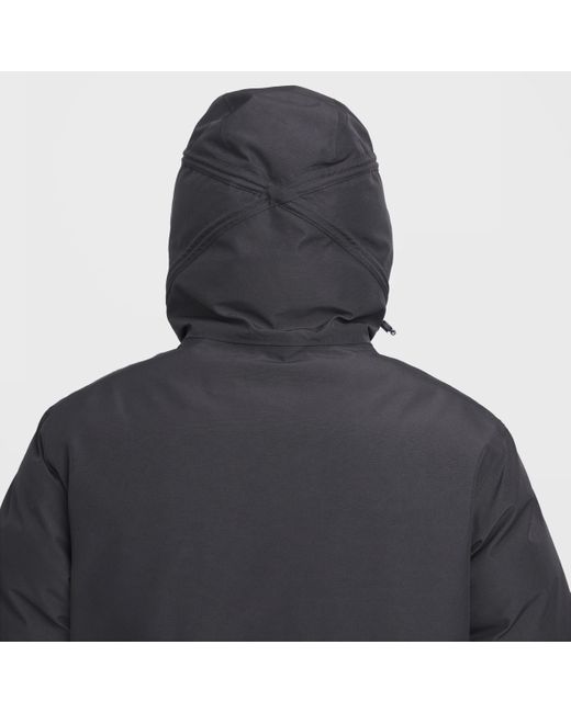 Nike Tech Gore-Tex Therma-Fit Jacket in Blue for Men | Lyst