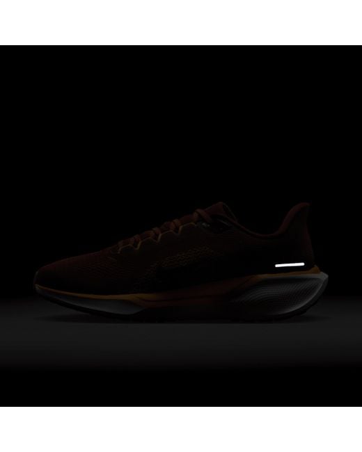 Nike Pegasus 41 Nfl Washington Commanders Road Running Shoes in Red for ...