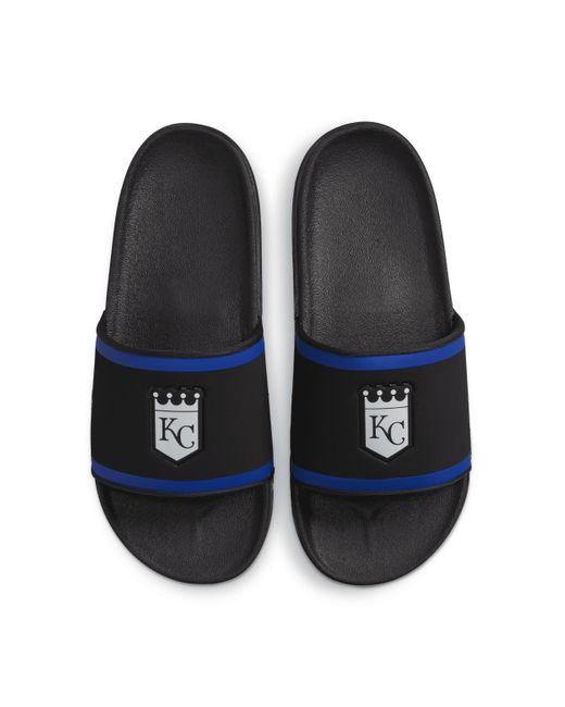 Nike Offcourt (mlb Kansas City Royals) Slides in Blue for Men | Lyst