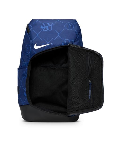 Nike Hoops Elite Basketball Backpack (32L) in Blue | Lyst
