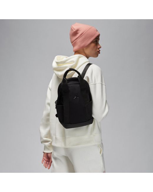 Nike Alpha Mini Backpack (9L) in Black | Lyst