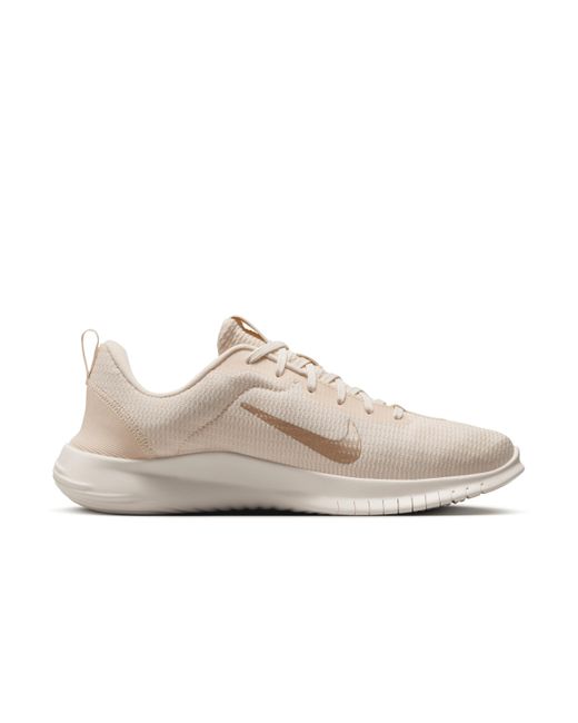 Nike Flex Experience Run 12 Road Running Shoes in White | Lyst