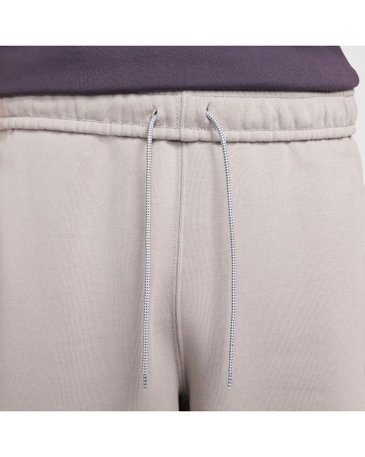 Nike Acg Lungs Therma-Fit Repel "Tuff Fleece" Pants in Gray | Lyst