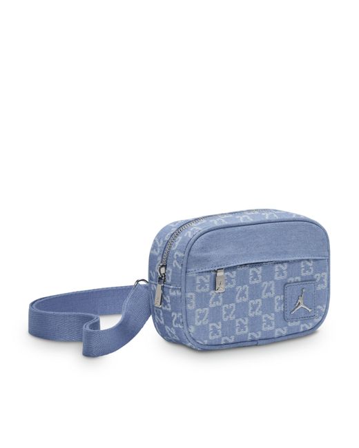 Nike Monogram Camera Bag (1.5L) in Blue for Men | Lyst