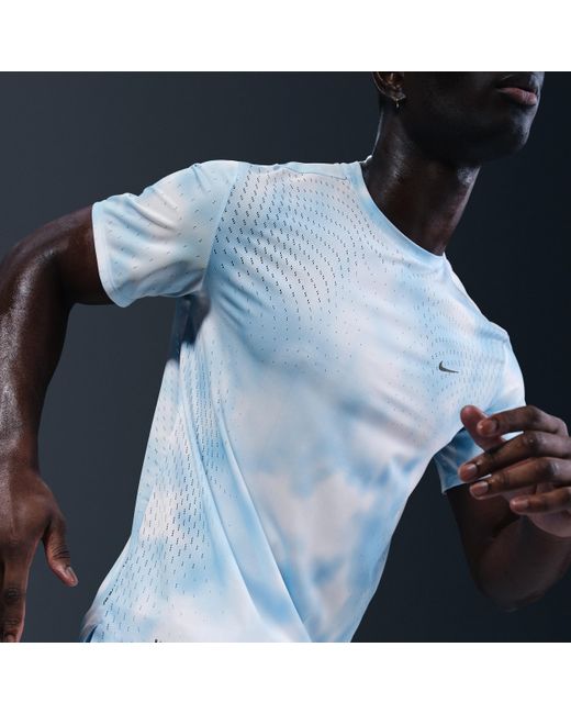 Nike Running Division Breathe Dri-Fit Adv Short-Sleeve Running Top in ...