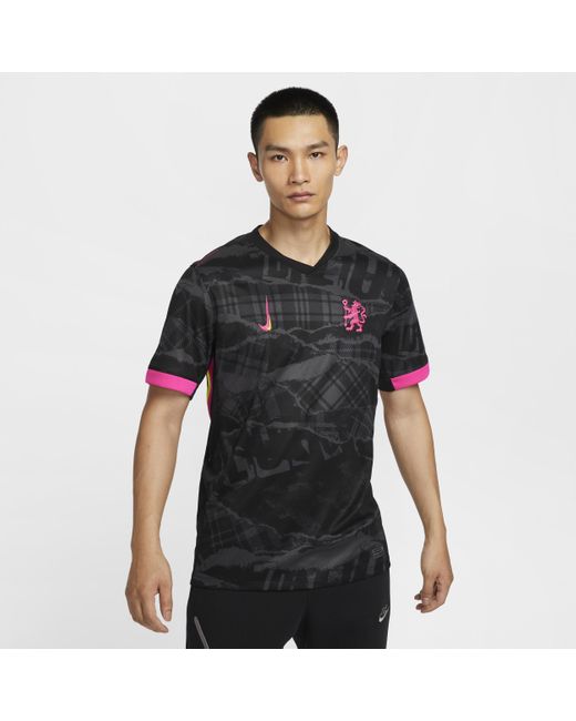 Nike Chelsea F.C. 2024/25 Stadium Third Dri-Fit Football Replica Shirt ...