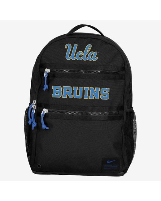 Nike College Heat Backpack in Black for Men - Lyst