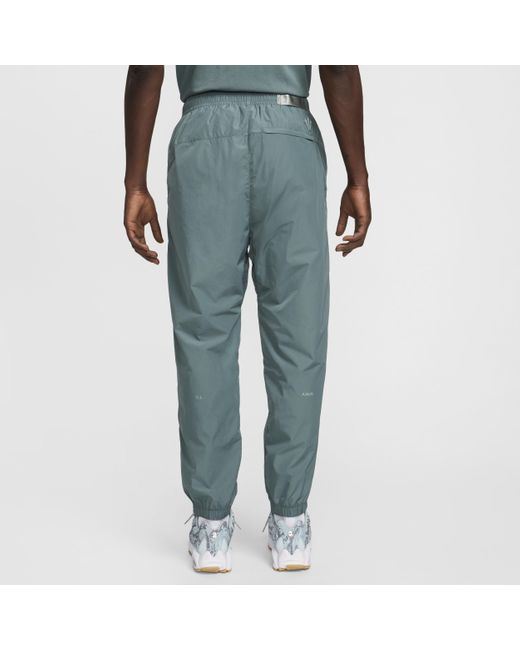 Nike Nocta Northstar Nylon Tracksuit Bottoms in Blue for Men | Lyst