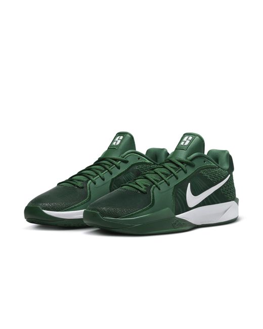 Nike Sabrina 2 (team Bank) Basketball Shoes in Green | Lyst