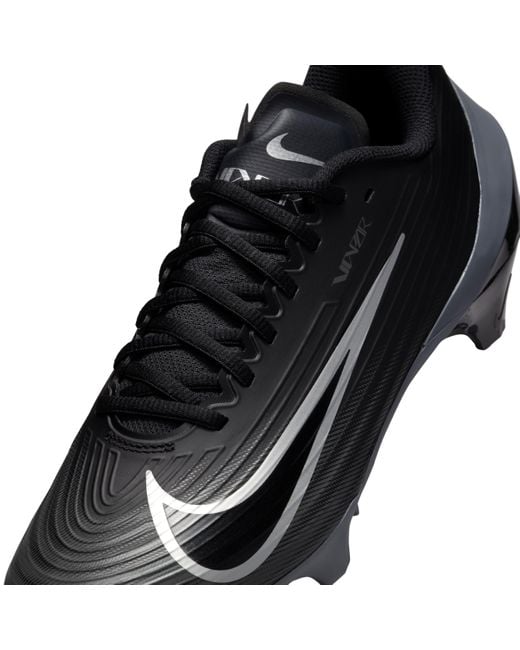 Nike Vapor Speed 3 Football Cleats in Black for Men | Lyst