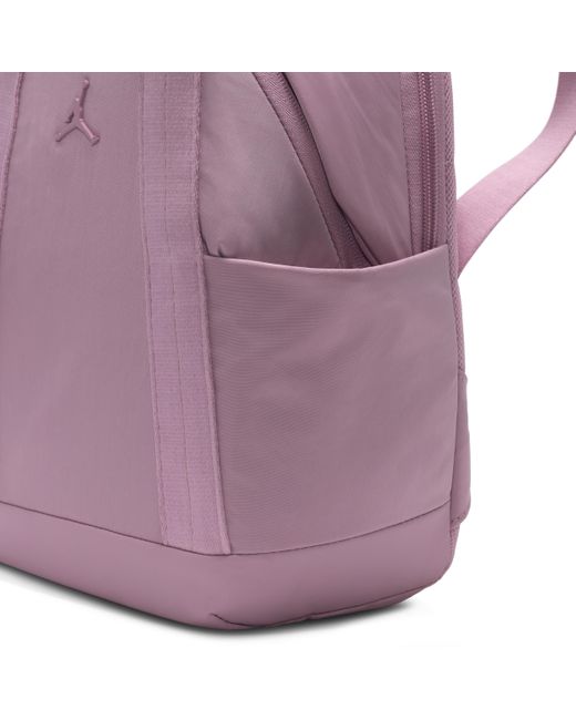 Nike Alpha Mini Backpack (9L) in Pink | Lyst