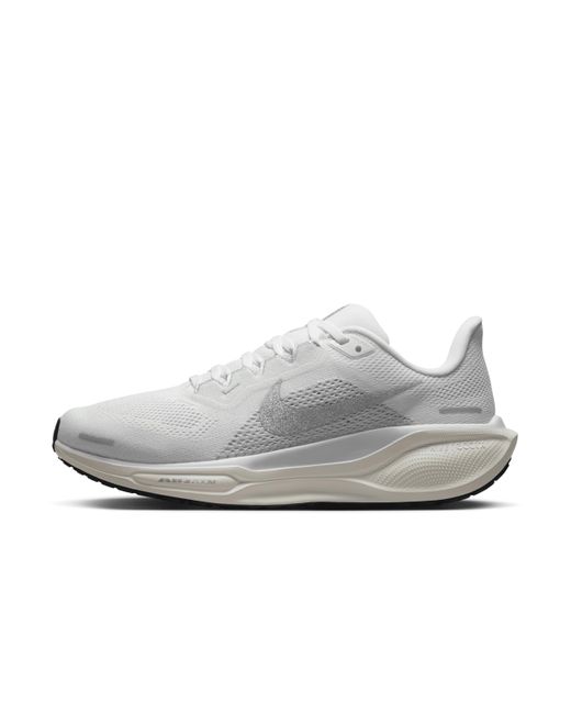 Nike Pegasus 41 Premium Road Running Shoes in Gray | Lyst