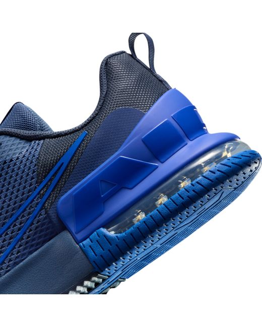 Nike Air Max Alpha Trainer 6 Workout Shoes in Blue for Men | Lyst