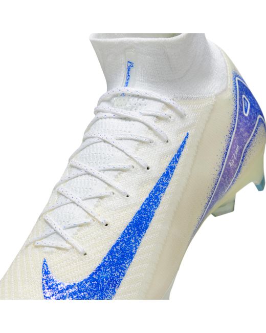 Nike Mercurial Superfly 10 Elite Blueprint Fg High-top Soccer Cleats in ...