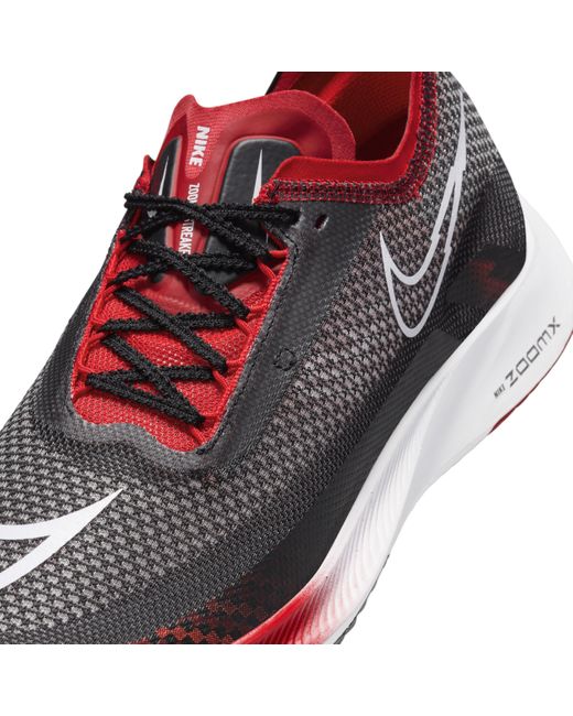 Nike Streakfly Btc Road Racing Shoes in Red for Men | Lyst
