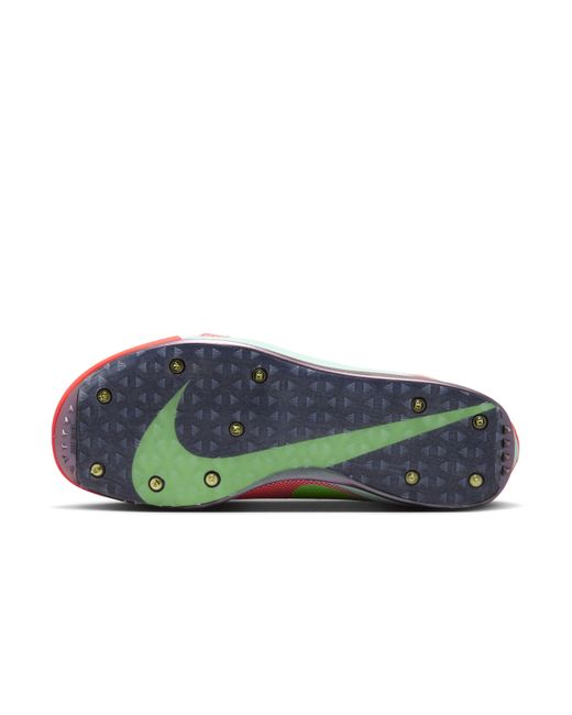 Nike Zoom Javelin Elite 3 Track & Field Throwing Spikes in Red for Men ...