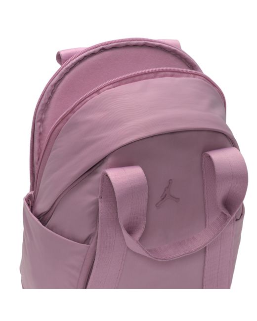 Nike Alpha Mini Backpack (9L) in Pink | Lyst