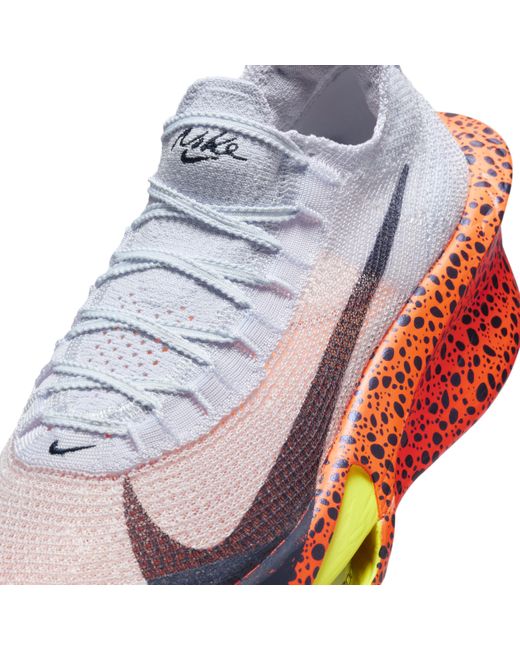 Nike Alphafly 3 Electric Road Racing Shoes in Black | Lyst