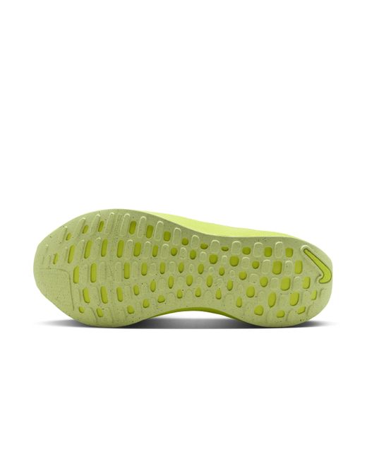 Nike Infinityrn 4 Road Running Shoes in Green for Men | Lyst
