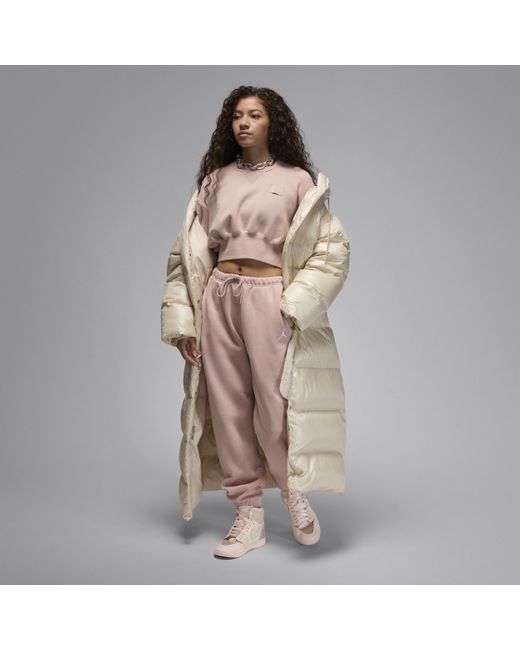 Nike Air 1 High Method Of Make Shoes in Brown | Lyst