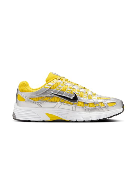 Nike P-6000 Shoes in Yellow for Men | Lyst
