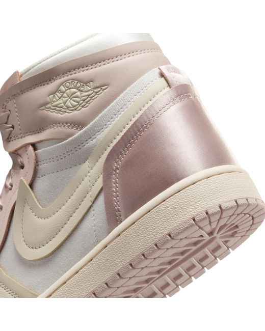 Nike Air 1 High Method Of Make Shoes in Brown | Lyst