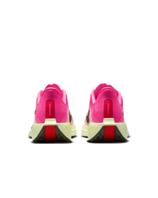 Nike Pegasus Plus Road Running Shoes in Pink | Lyst