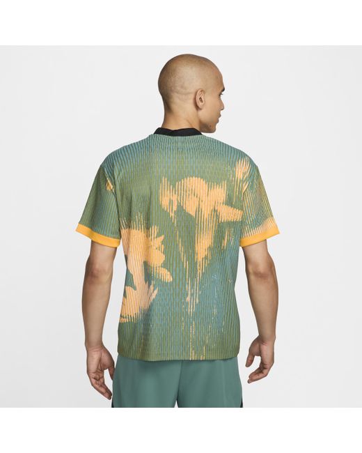 Nike Culture Of Football Dri-fit Adv Short-sleeve Soccer Jersey in ...