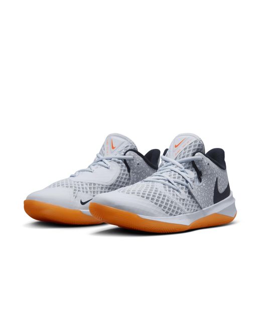 Nike Zoom Hyperspeed Court Se Volleyball Shoes in Blue | Lyst