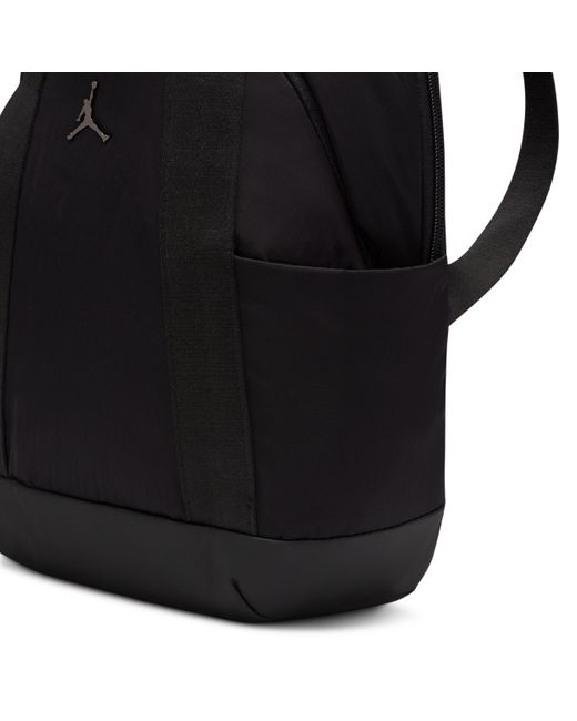 Nike Alpha Mini Backpack (9L) in Black | Lyst