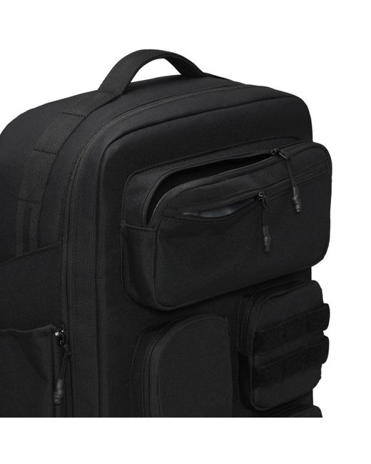 Nike Utility Elite Backpack (37l) in Black for Men | Lyst