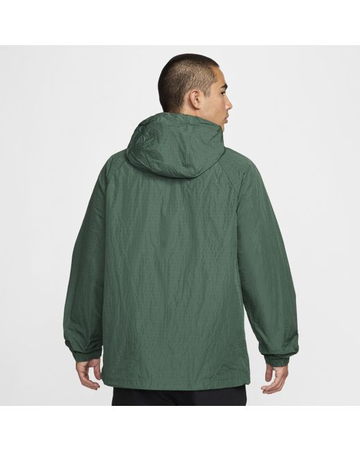 Nike Club Bandon Jacket in Green for Men | Lyst