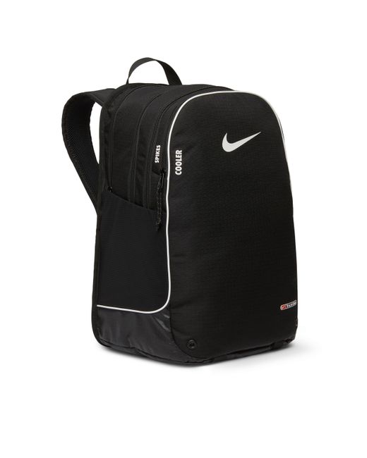 Nike Track Backpack (27L) in Black | Lyst